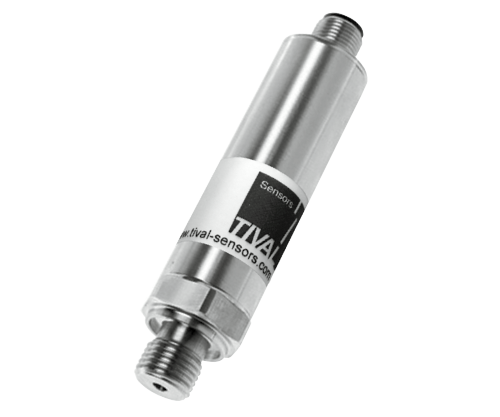 Pressure transmitters - TIVAL Sensors GmbH
